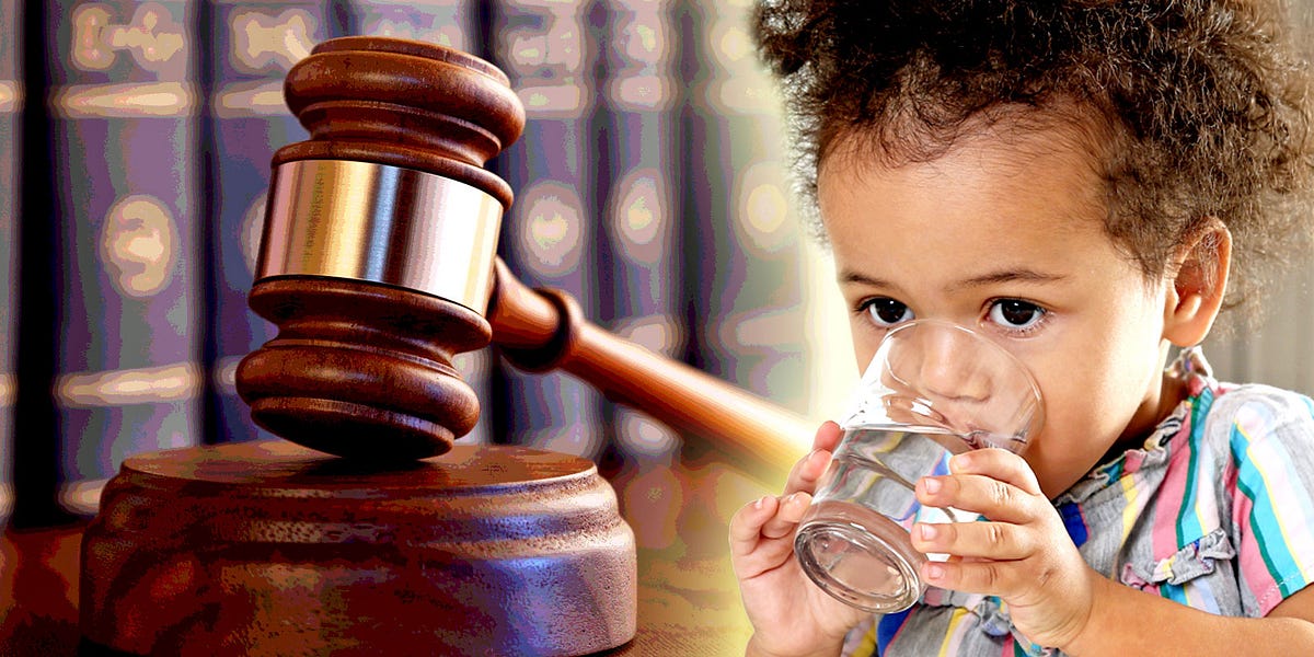Breaking: Fluoride in Water Poses ‘Unreasonable Risk’ to Children ...