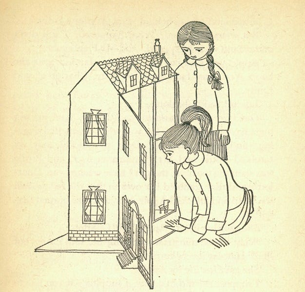 Barbie in the Demy-Monde - by Ella Dorn - Fairyland