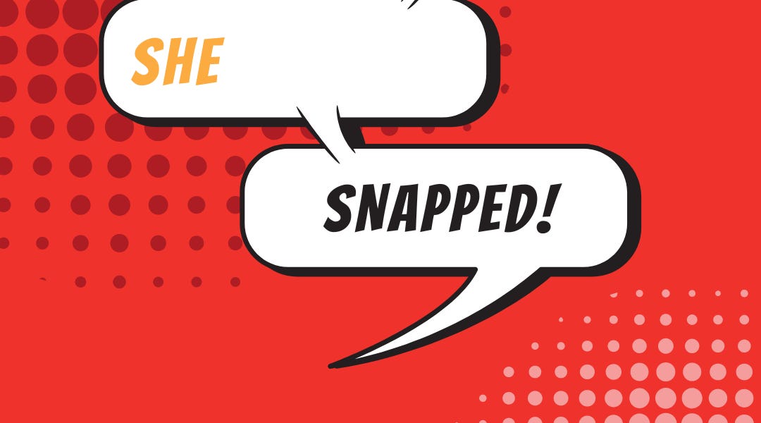 Is this my villain origin story? - by Monique Judge