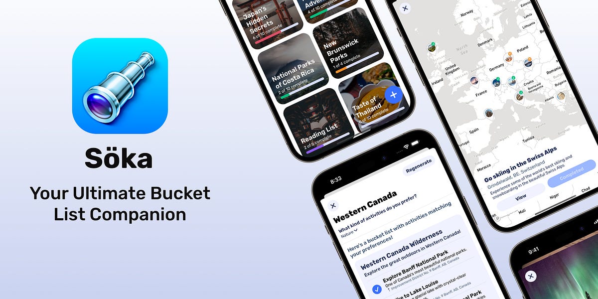 Söka: Launch Retrospective - by Roddy Munro