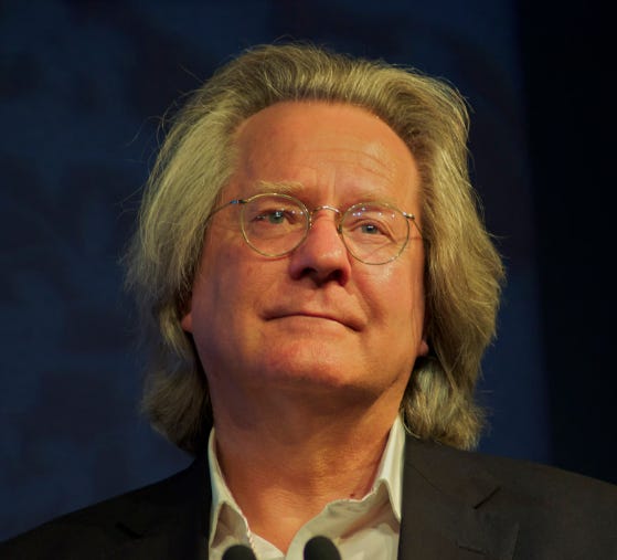 SHADES OF GRAYLING - by John McLean - John’s Substack