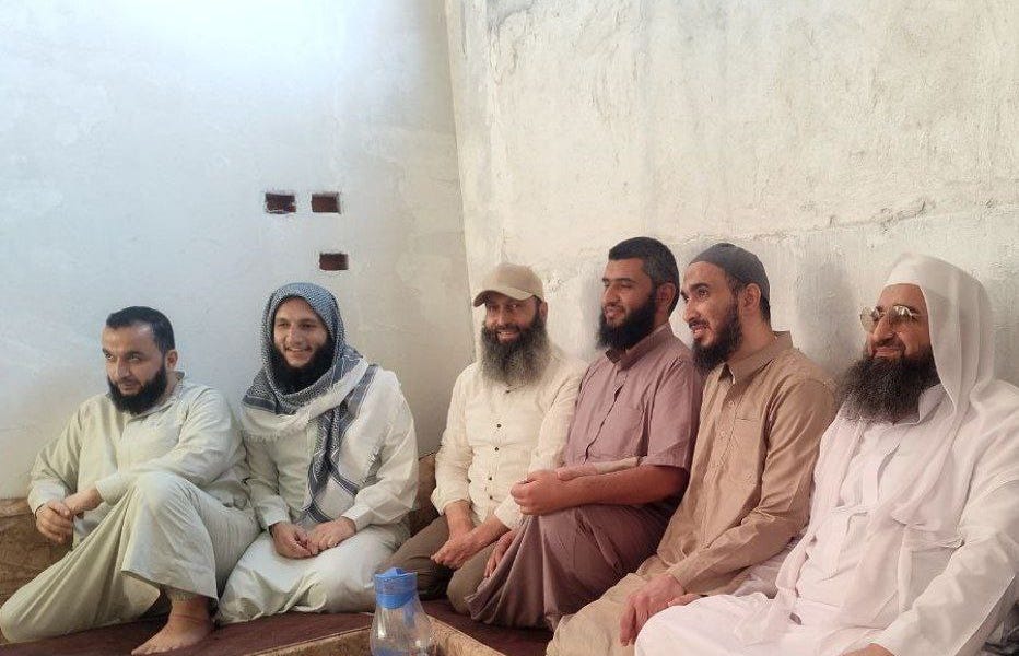 Imprisoned and Released by Hay'at Tahrir al-Sham: Interview with Shaykh ...