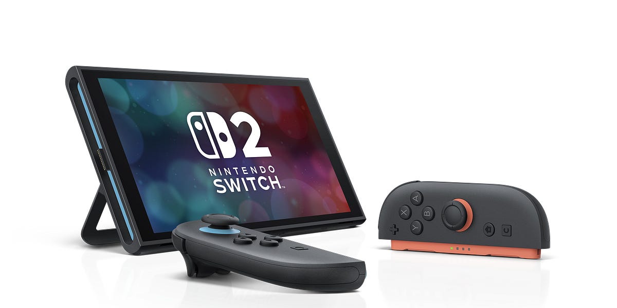 A Parent's Guide to Pre-Ordering a Switch 2