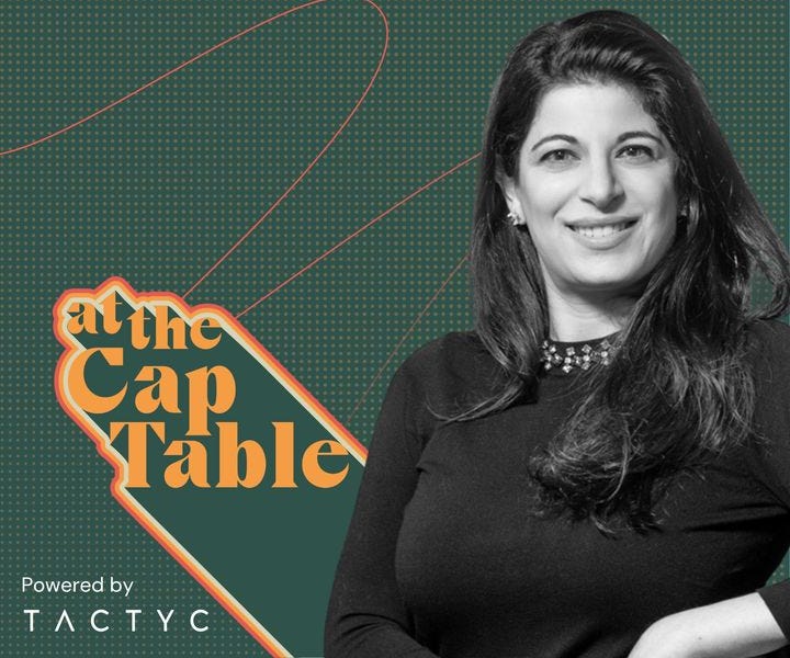 ACT #180: Rana Yared, GP at Balderton, on taking companies from seed to ...