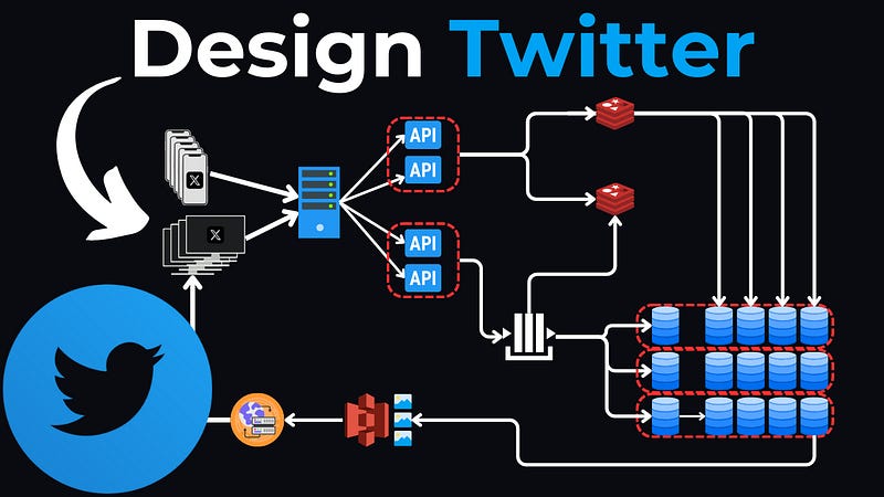 Design Twitter (X) - System Design Interview Question [Solved]