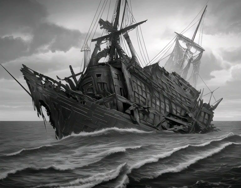 The Dark Engine That Powers Our World - by Sam Ursu