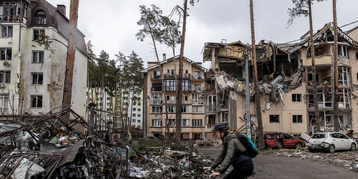 Explaining the Ukraine Invasion - by Theodore R. Johnson