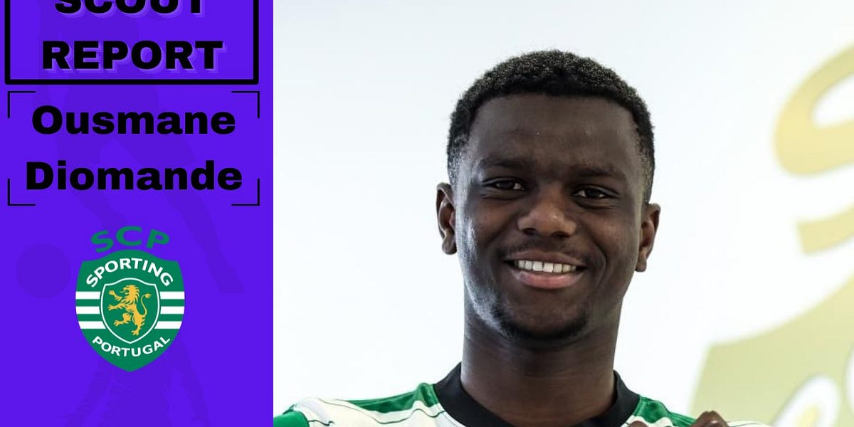Ousmane Diomandé - by AM Football Scout