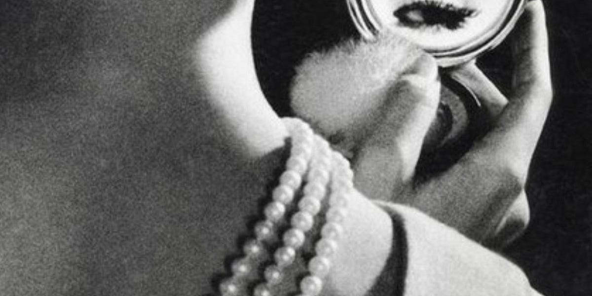 She Lingers on Paper - by Gloria Horton-Young