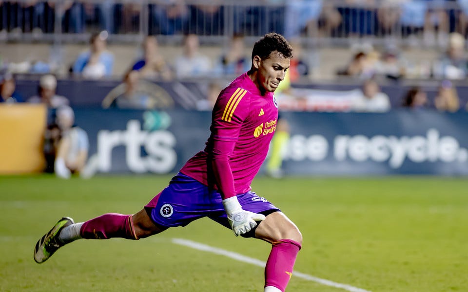 Jacob Jackson Heads Home, Signs With San Jose Earthquakes