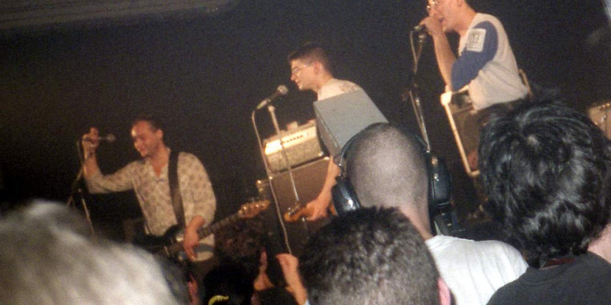 ON THIS DAY ... in 1987 - BIG BL;ACK!