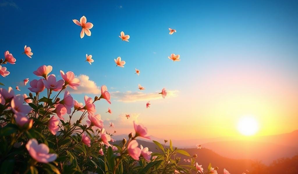 Floating Through Eden - Written Tales Magazine