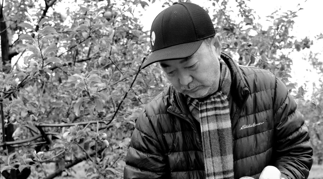 Peter Yi, cider maker and co-founder, Brooklyn Cider House