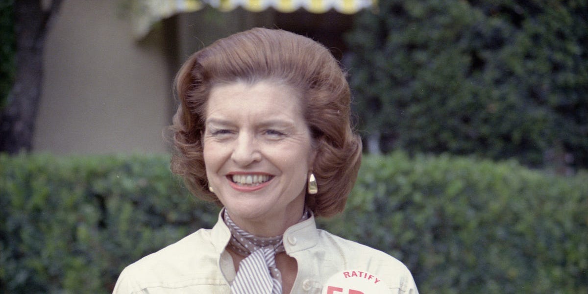 Guest Column: A Look at First Ladies' Influence on the ERA 100 Years Later
