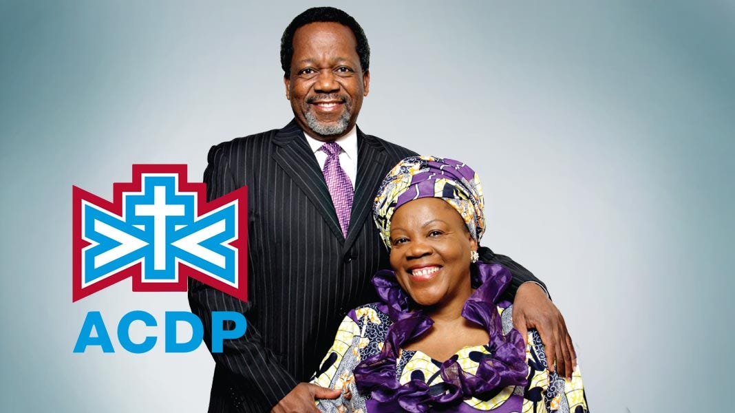 Our Beloved Mama Lydia (Dr. Lydia Meshoe) - by IBSI