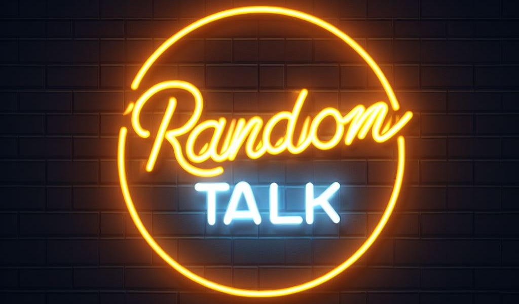 Navigating Facebook Groups: - Random Talk