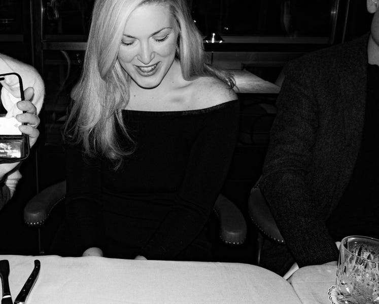 Where in the World is Olivia Nuzzi? - by Jessica Reed Kraus