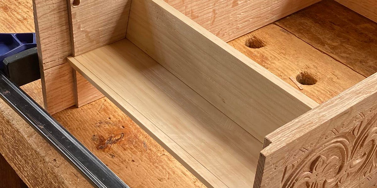 Tills - by Peter Follansbee - Follansbee's Substack