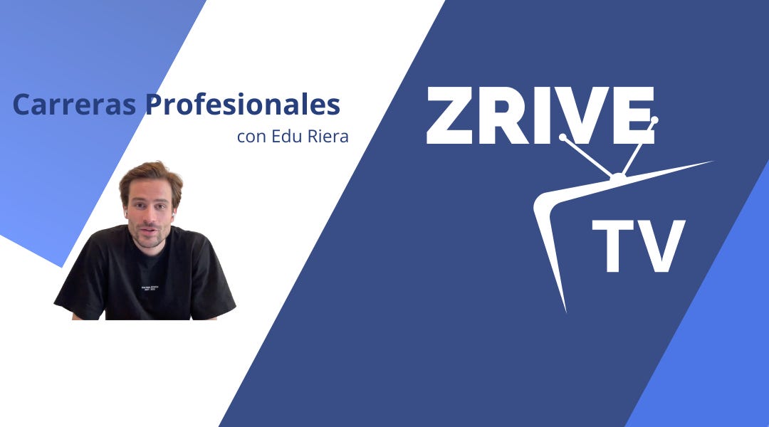 ZRIVE - Elegir bien tu carrera es MUY importante - Zrive