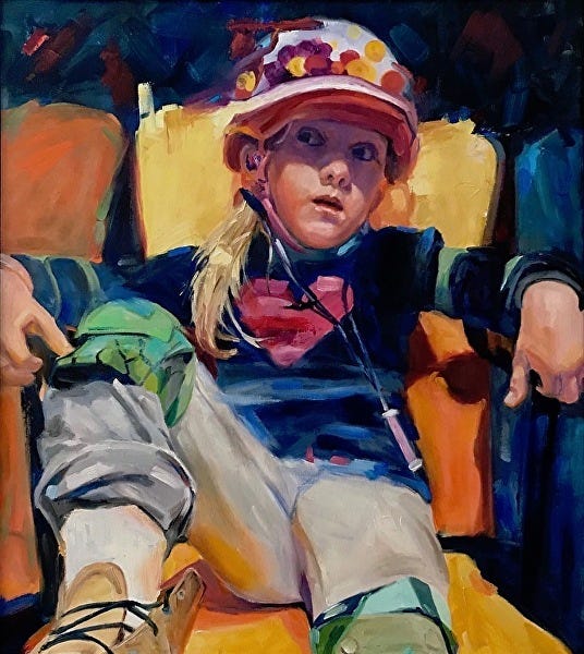 Kitt Moran - by Clintavo - BoldBrush Collector