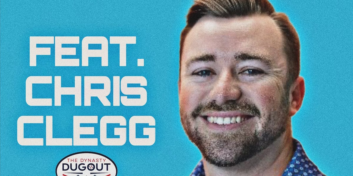 Episode 7 - Dynasty Dugout founder Chris Clegg