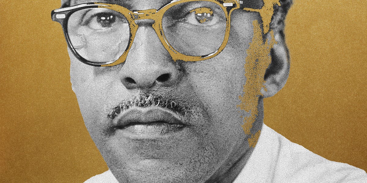 The Free Press Series The Prophets: Bayard Rustin