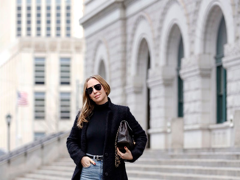 The 12 Most Worn Items in my Closet... - by Helena Hodne