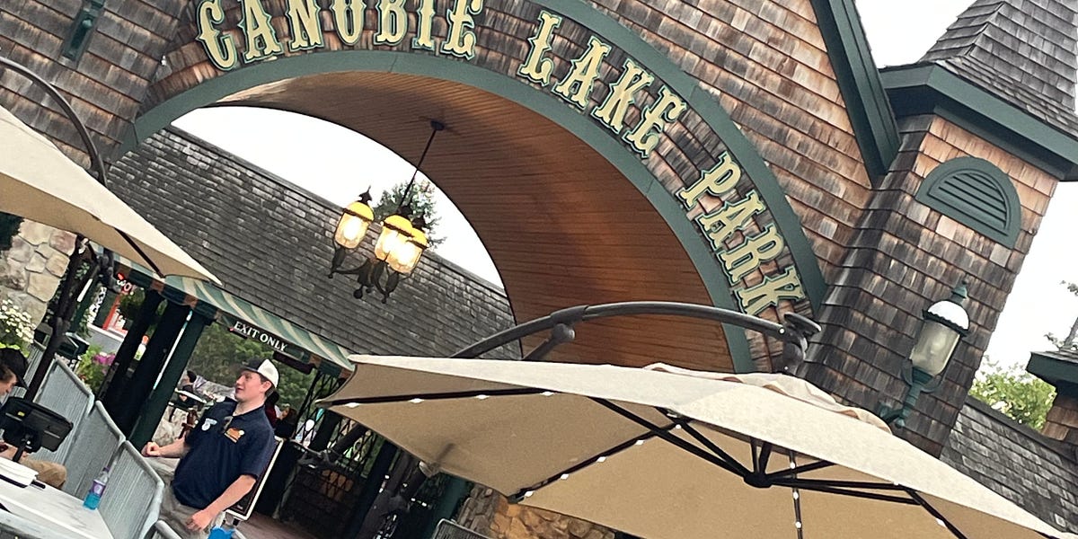 Friday Four-Pack 7.28.23 - by Mut (Mike Mutnansky)