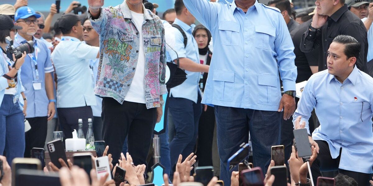 The Future of Indonesia Under Prabowo - Asia Sentinel