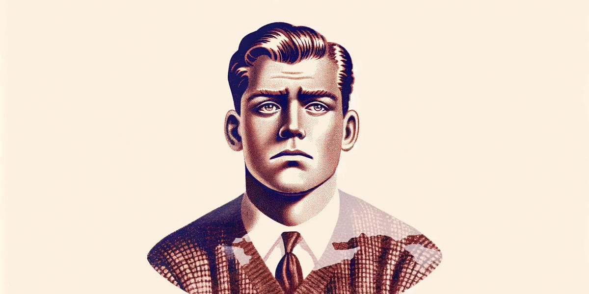 Mannelijkheid staat onder druk! - by Adriaan ter Braack