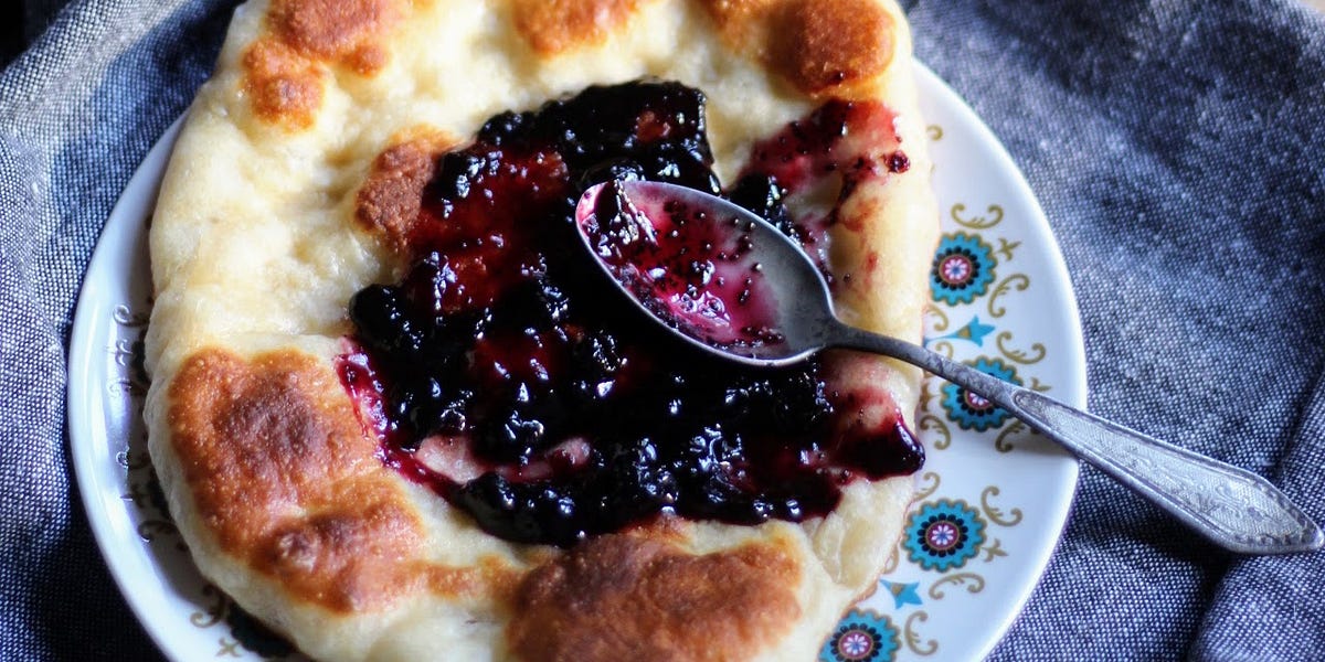 Your weekend breakfast sorted: mekitsi (Bulgarian breakfast doughnuts)