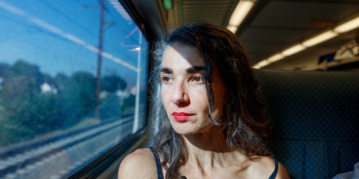 This is (Almost) 53: Fine Art Photographer Elinor Carucci Responds to ...