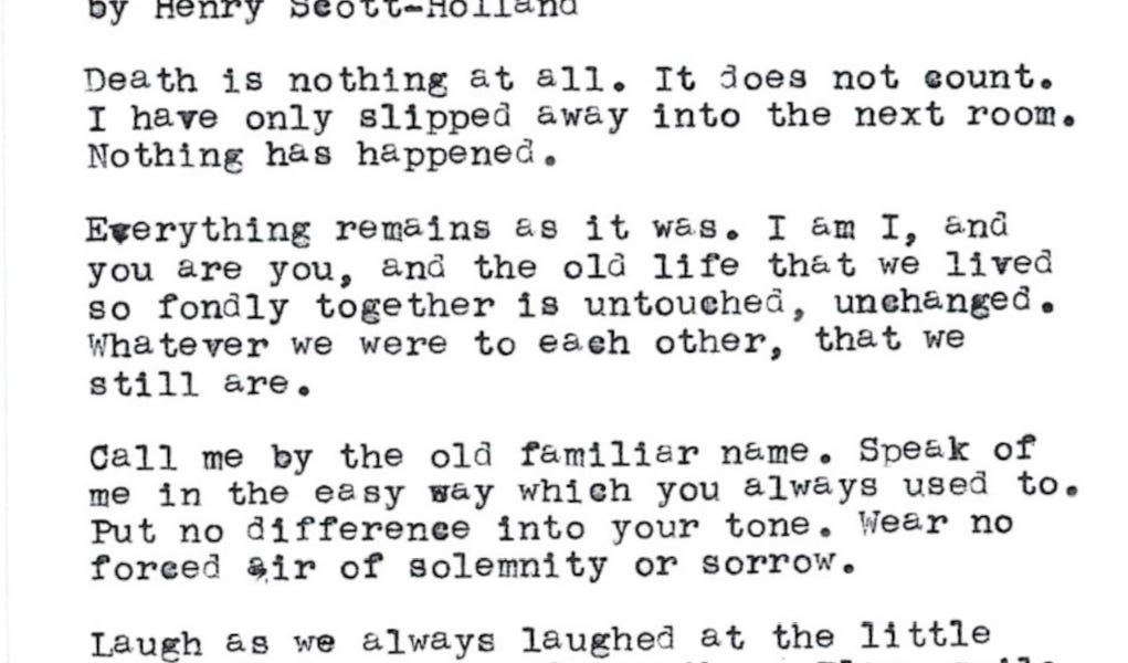 In Memory Of Those We Lost - Dan Roman's Substack