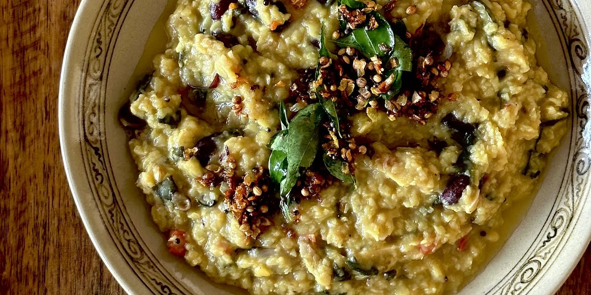 MUST HAVE DAL. NEED IT NOW. - Jill Dupleix Eats