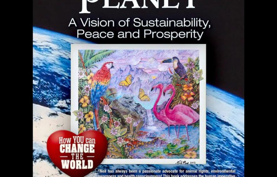 A Powerful Vision for a Healthier Planet and Humanity: A Review of "The ...