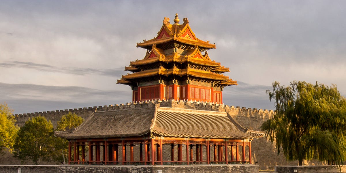 The Three Chinese Civilizations - Ben Landau-Taylor