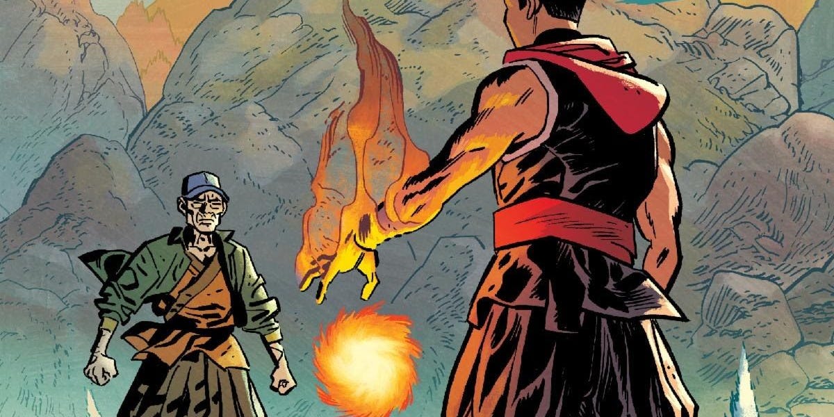 O RETORNO OFICIAL ''DE FIRE POWER'' DE ROBERT KIRKMAN E CHRIS SAMNEE!