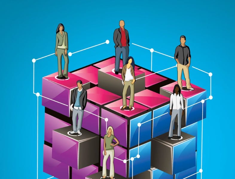 The Loss of Roles (or is it?) - Geoff’s Substack