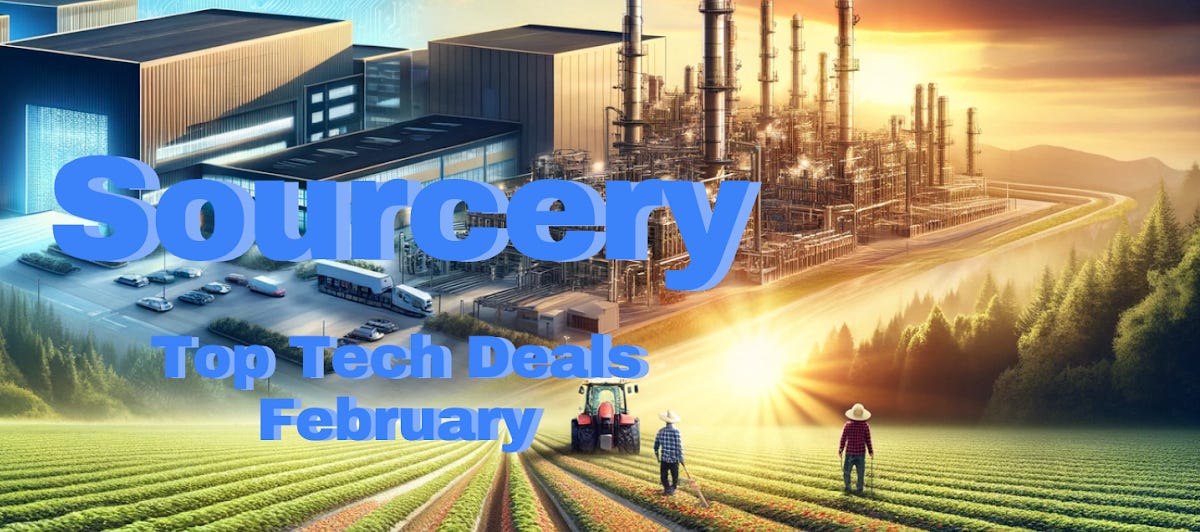 Sourcery Feb Recap - by Molly O’Shea - Sourcery