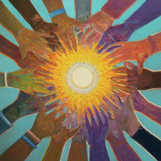 Leadership Redefined: Embracing the Wisdom of Many