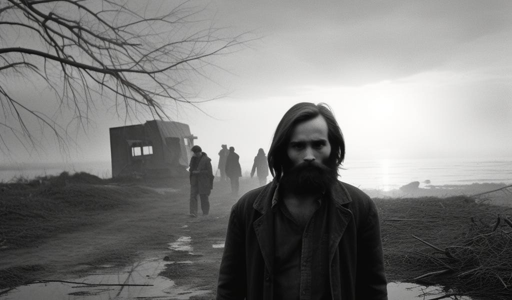 Hippies Turned Killers: How the "Manson Family's" Savage Brutality ...