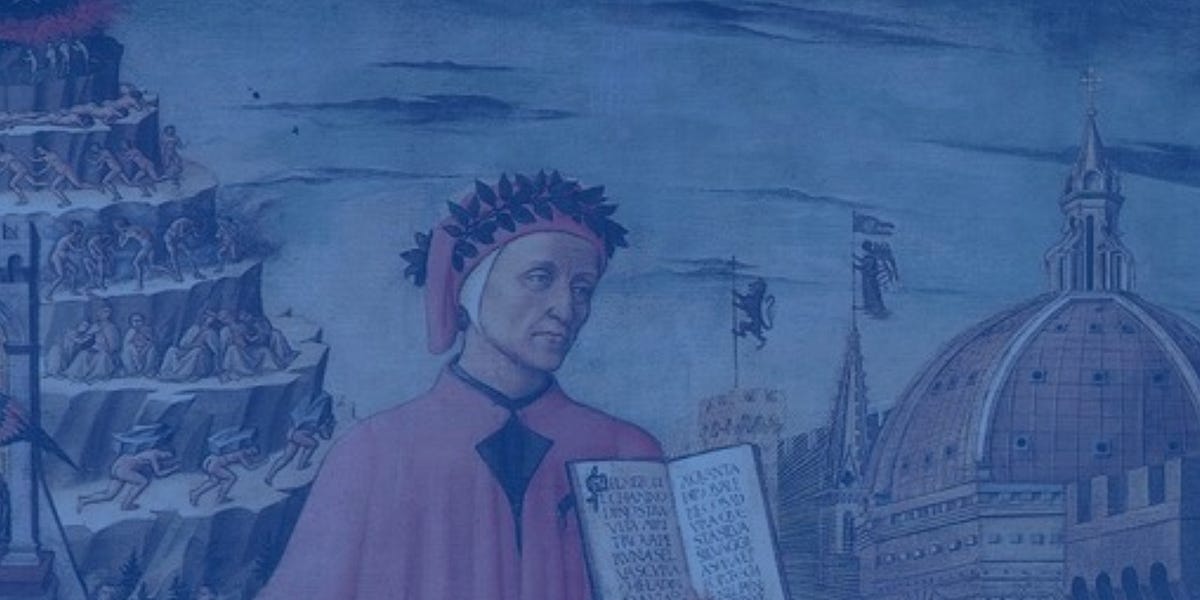 Age of Dante - by Michael Ippolito