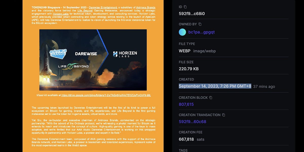 Los Ordinales #10 - Los Ordinales Substack