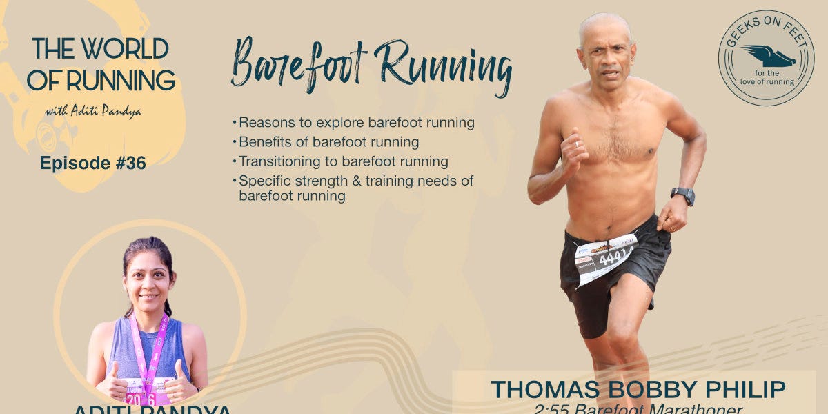 Running Reflections 2023,🦶Barefoot Running 🎧, Geeks Roundtable 2023, 5K Women's world record and ...