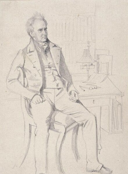 Francis Place - by Dan Allosso - Freethought History