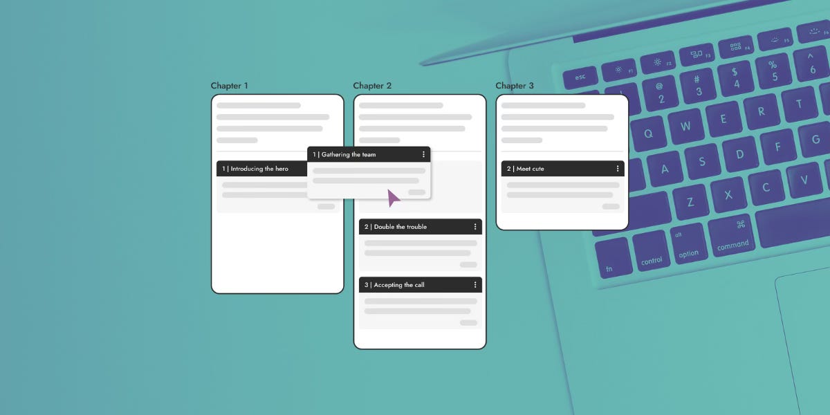 30 unserious writing prompts for the seriously stuck writer
