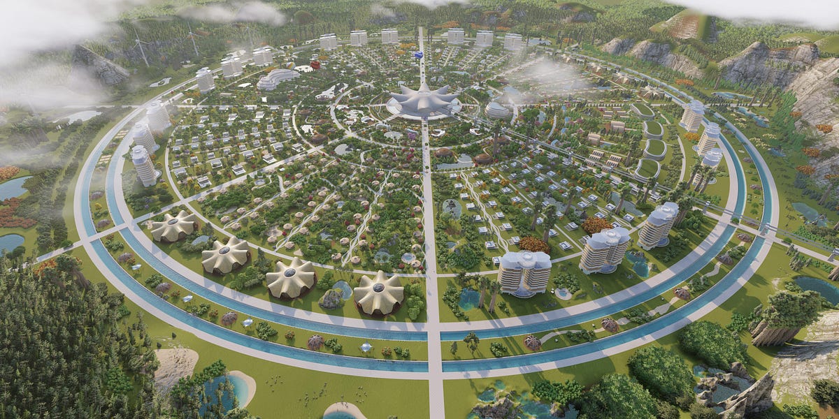 My Top 10 Favorite Modern Regenerative Villages