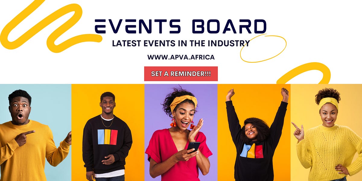 Event Board: #10 - APVA Editor
