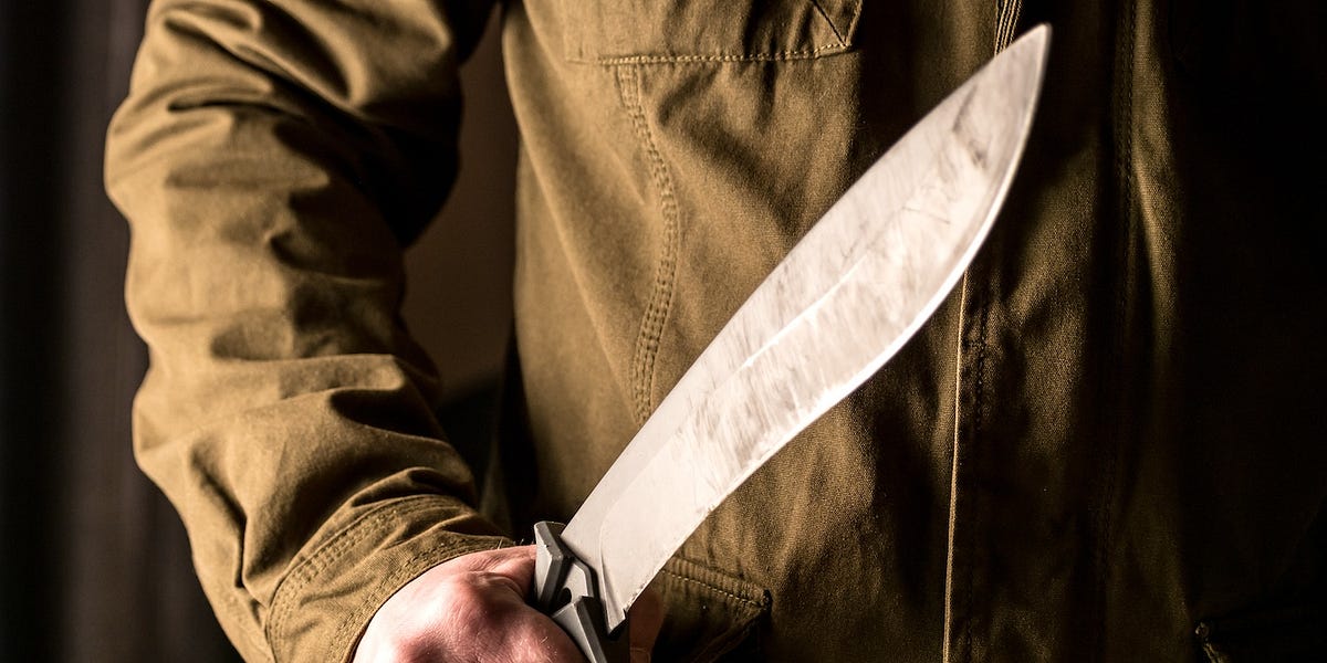 Man with machete arrested at U.S. Capitol hours before Donald Trump set ...