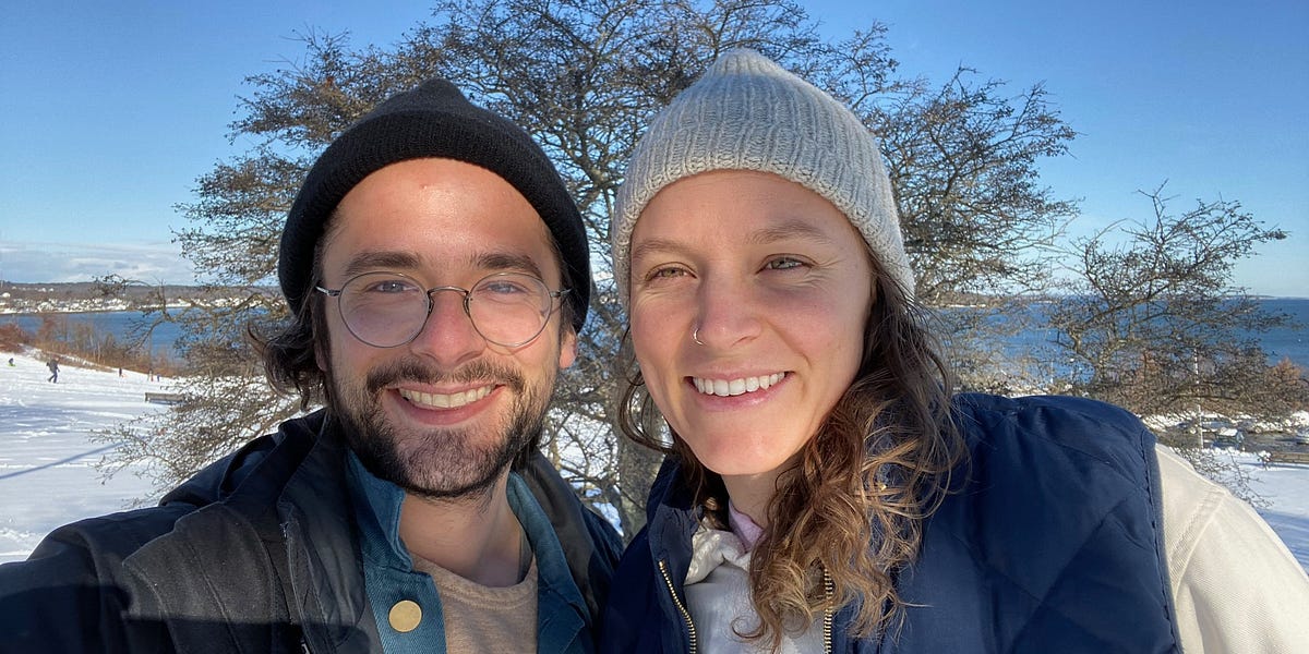 ode to a completely unremarkable vest - by ani lee